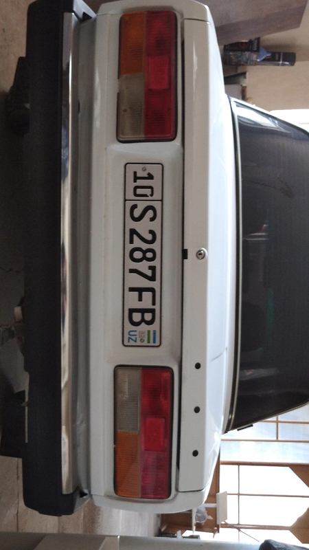 Zudlik bilan sotiladi. Vaz 2107 jiguli benzinda