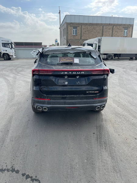 Jetour X70 Plus Full