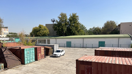 СРОЧНО Продаётся База,Земля 1-Гектар Аэропорт Венгерская 30.000$ Соток