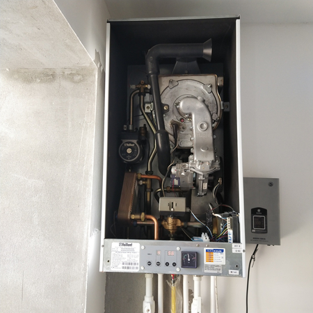 Vaillant T-6,T-7, kotyollari 1 yil garantya bilan