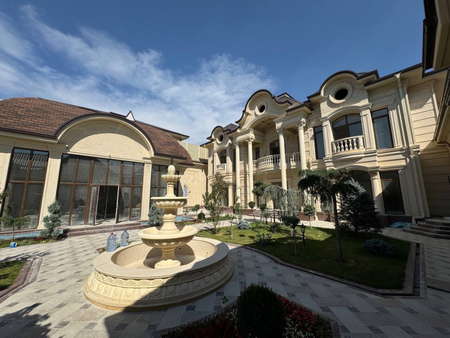 Продается Евро дом Ор-р: махалля Тикланиш 2500м2