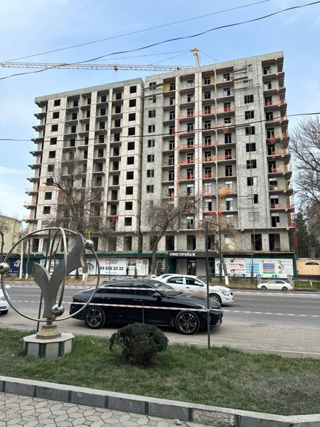 Продается новостройка шотта руставелли