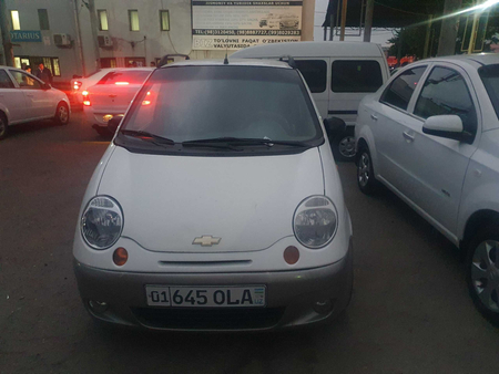 Matiz Best Mogo Lend