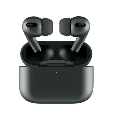 БЕПУЛ Доставка. Янги Airpods pro lux Dubai version. Черные матовые.