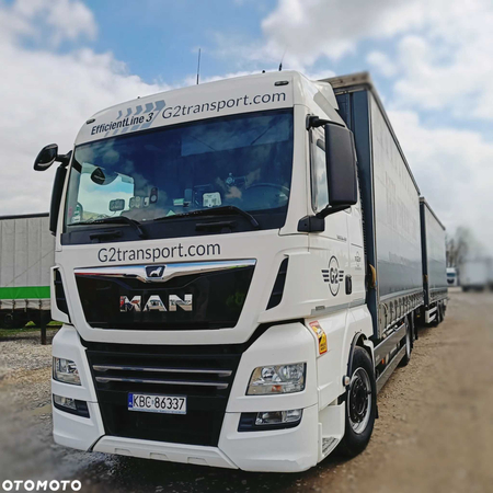 MAN TGX 26.460 XLX