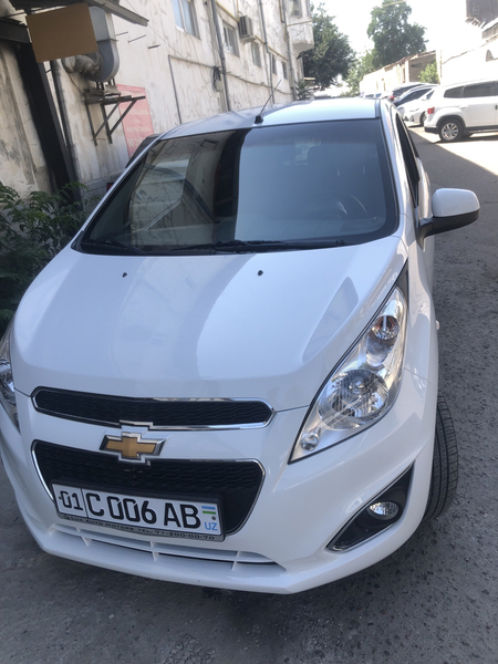 Spark 2 pozitsiya, mexanika, sideniya obogrif, kraskasi toza 25000 pro