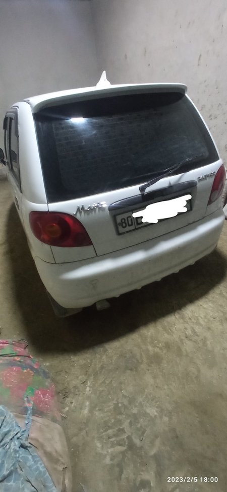 Matiz Tezda sotiladi kelishami