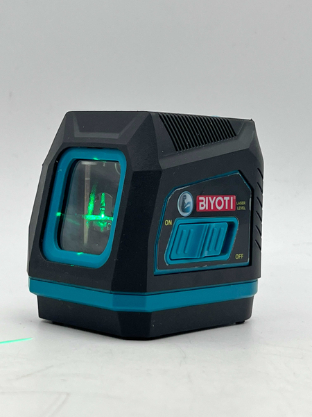 Лазерный уровень Biyoti BYT-2D01