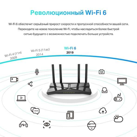 Tp-Link Archer AX1500/AX1500    (NT7372)