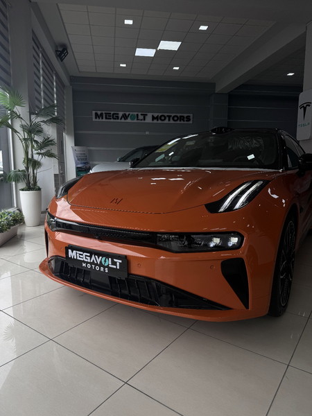Zeekr 001 restyling z-sport