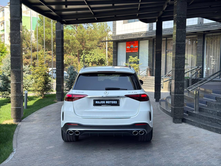 Mercedes-Benz GLE53 AMG 4MATIC