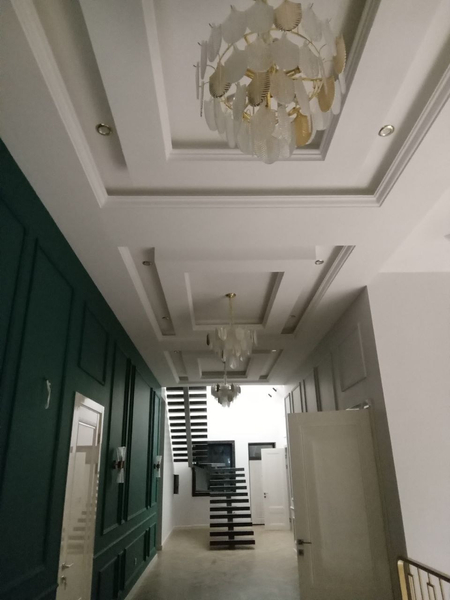 Elektriklik ishlarini tafsiya qilamiz