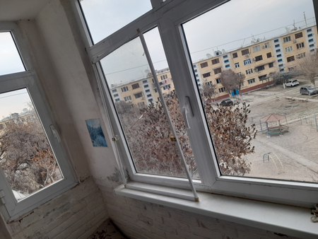 Kvartira ijaraga beriladi uzoq muddatga. Manzil Kanechka Ribajarka