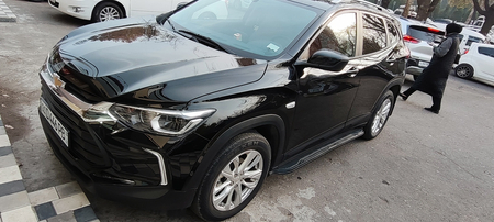 Продам Treker 2 LTZ машина  новая не битая