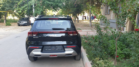 Kia sonata aftamat bezprobeg