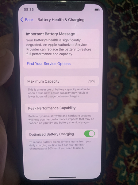 iPhone 11pro 64gb sroshna sotiladi