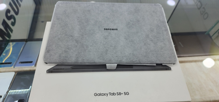 Samsung Tab S 8 +5 8/256
