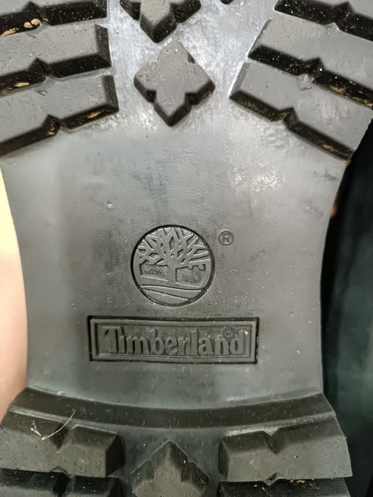 Оригинальные ботинки Timberland