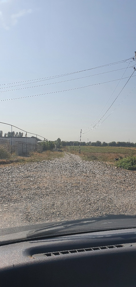 10 sotih uchastka uyi bilan 3 xona arendaga beriladi
