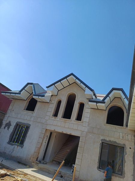 Tunikabond va travertine