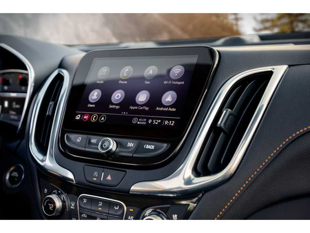 EQUINOX avtomobil endilikda yillik 14 %da
