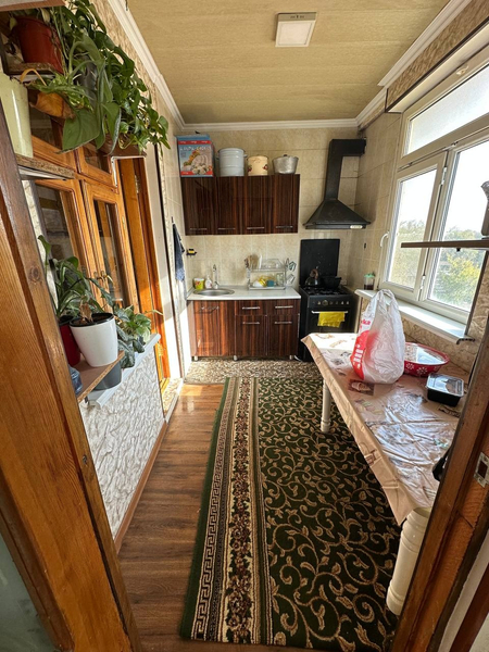 Куйлюк-5. 3/5/5 (улучшенка 77м²), до метро 600 метров