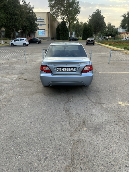 Nexia 2 1’6  2015 yil yaxwi holatda