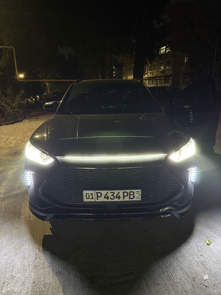 BYD Song Plus DM-i
