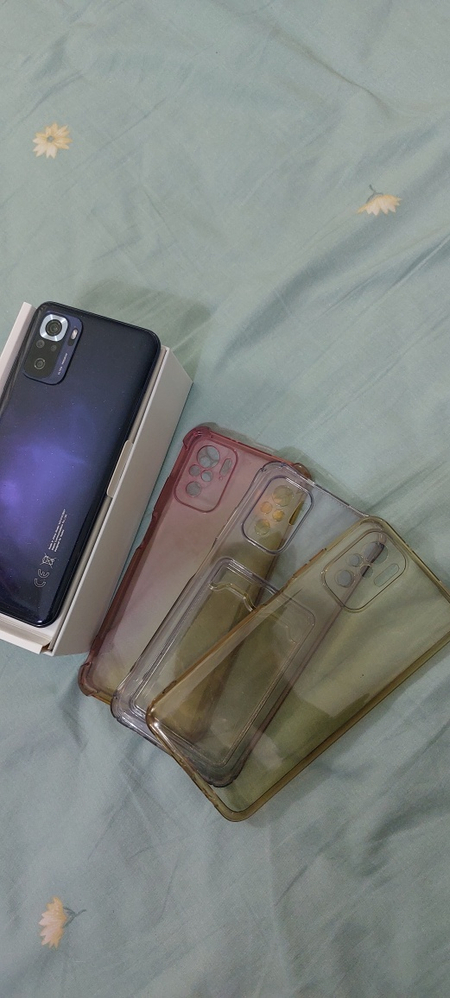 Продается Redmi Note 10S
