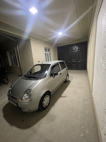 Matiz Daewo 2009