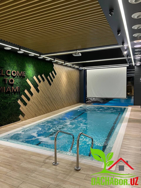 Super chegirma! «Miami Penthouse» 15 kishilik