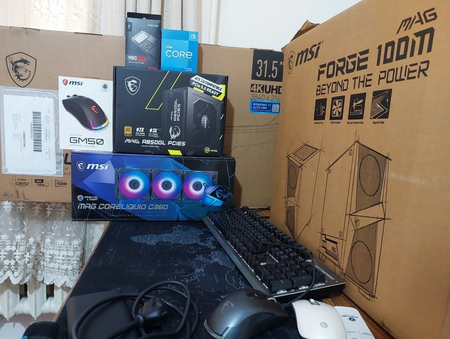 RTX 3080 TI Palit GameRock 12 Gb
