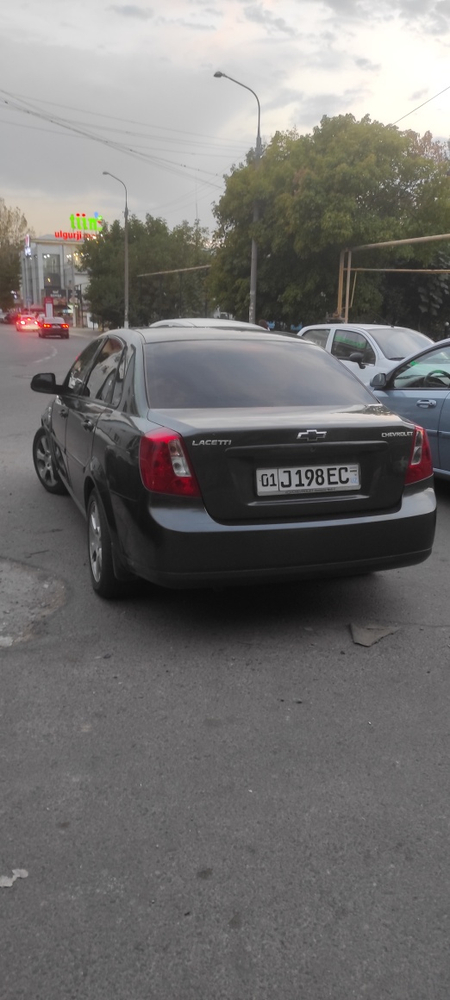 Gentra 2018 avtomat metan, variantga