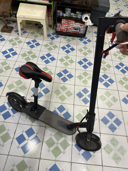 Elektro Samoqat