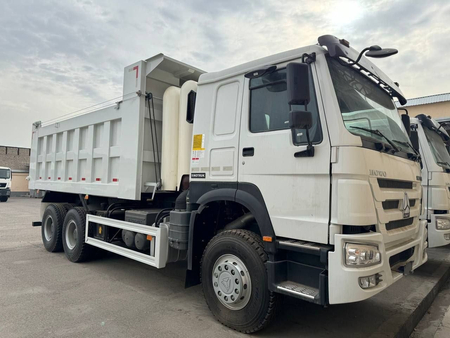 Sinotruk howo shoshling