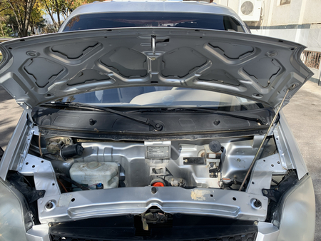 Changan Hafei 52 sotiladi