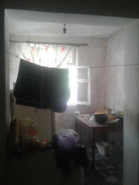 2 хонали уй сотилади. Химгородок 1-чи этаж.