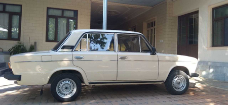 Жигули ВАЗ 2106 сотилади.
