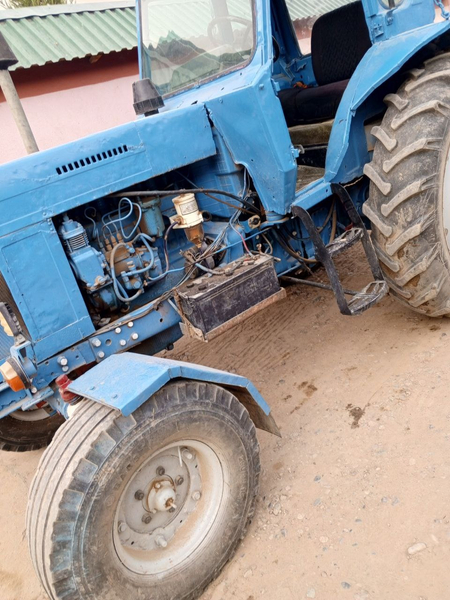 Mtz Belarus ishga tayyor