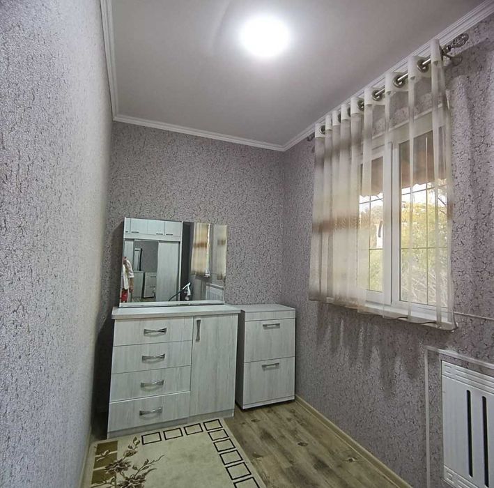 Готовая к заселению 1-комнатная квартира в центре Мирзо-М района J3359