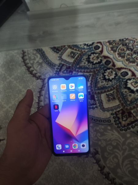 Xiaomi Redmi 9T 6/128Gb Green original Igravoy Sastayani Otlichni Zor