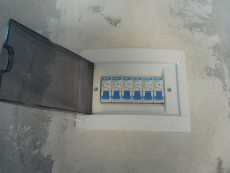 Elektrik xizmati