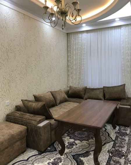 Махтумкули ЖК новостройка 2 комнатная квартира йевро люкс
