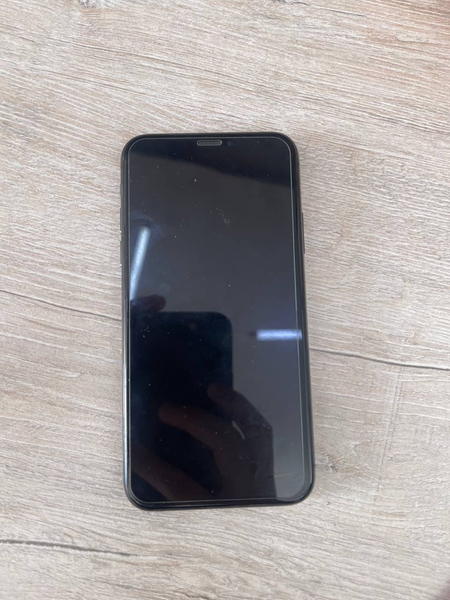 Iphone Xs Black 64gb