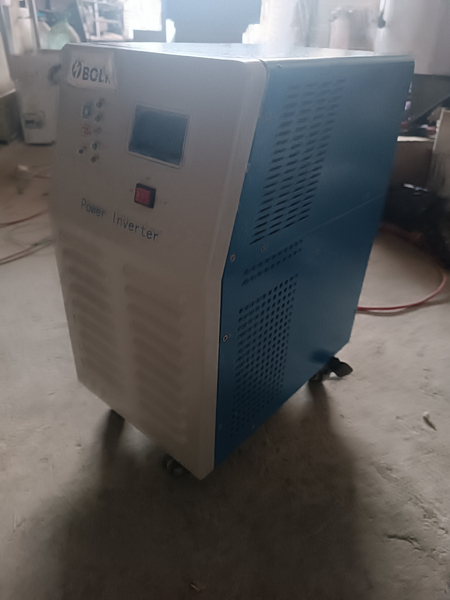 5000Kva 3.5 Kwa Инвертор 48v~220v