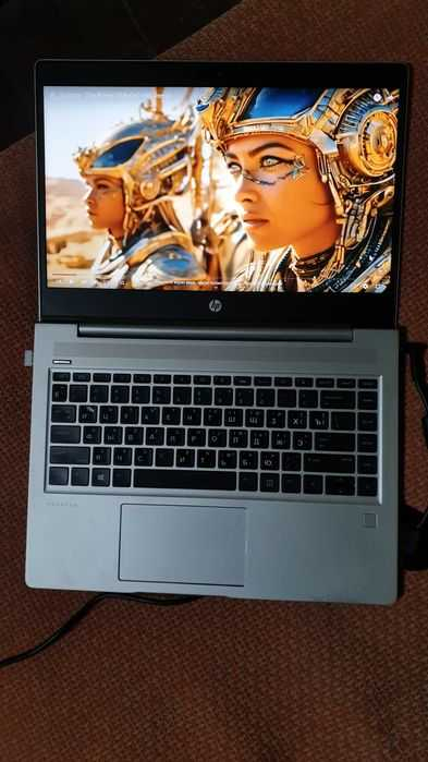 ноутбук HP ProBook 445 G7