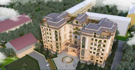 Продается квартира в новостройке