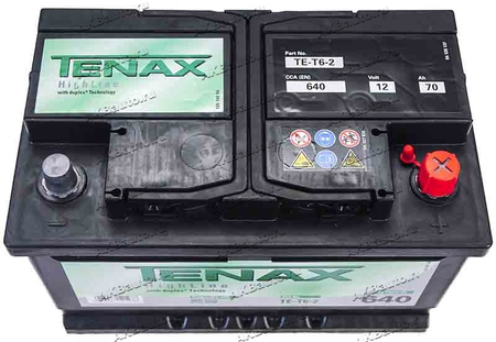 Akumlyator Tenax