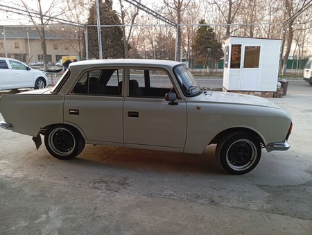 Maskivich 412 sotiladi.1989 yil