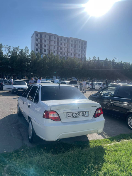 Nexia 2 lux bez kondisaner